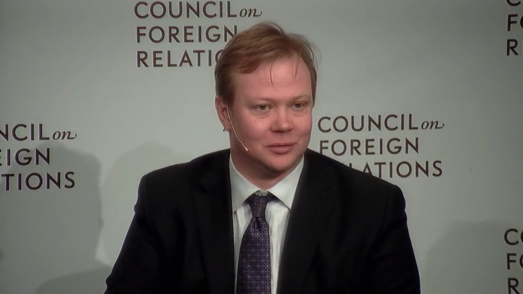 Announcement: Brad Setser Joins Exante Data As Senior Advisor | Exante Data